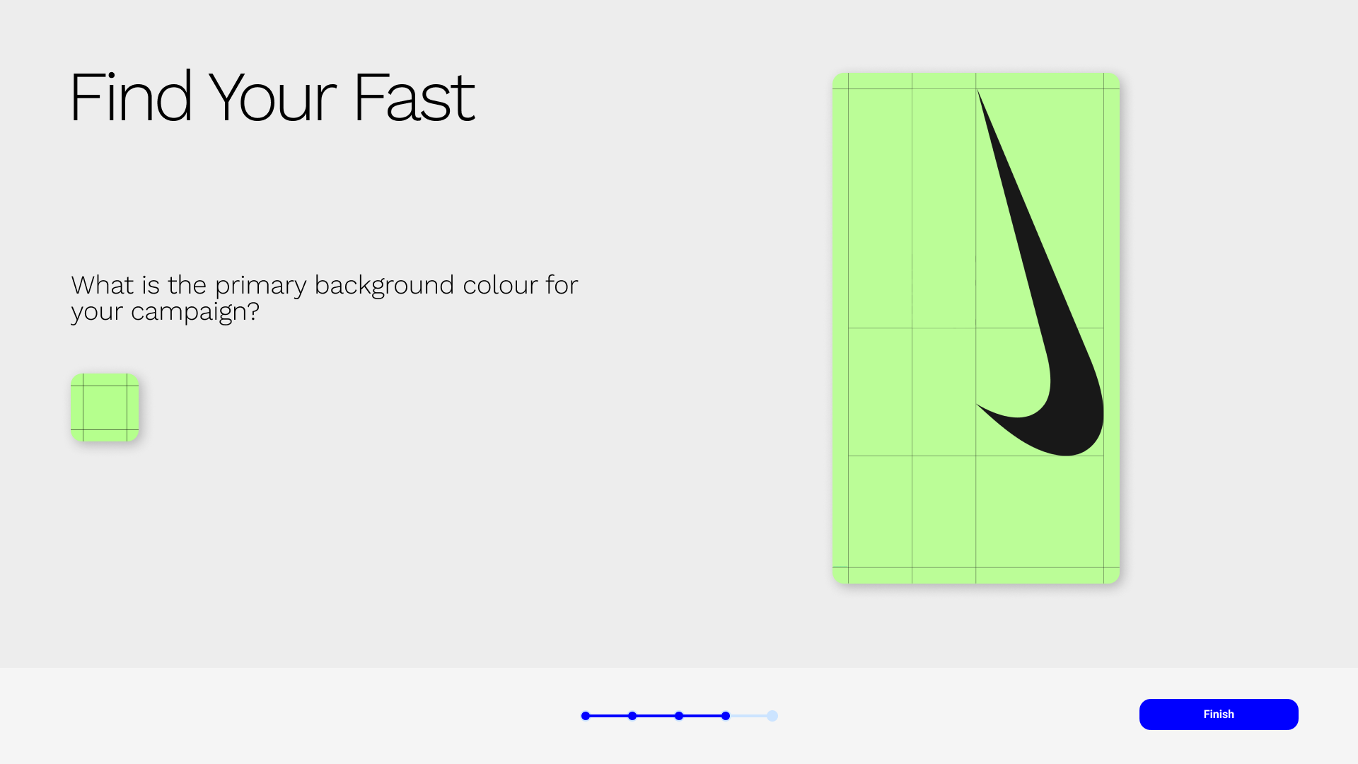FIELD.IO x Nike: Rise: Intelligent Retail System FIELD.IO x Nike: Rise: Intelligent Retail System